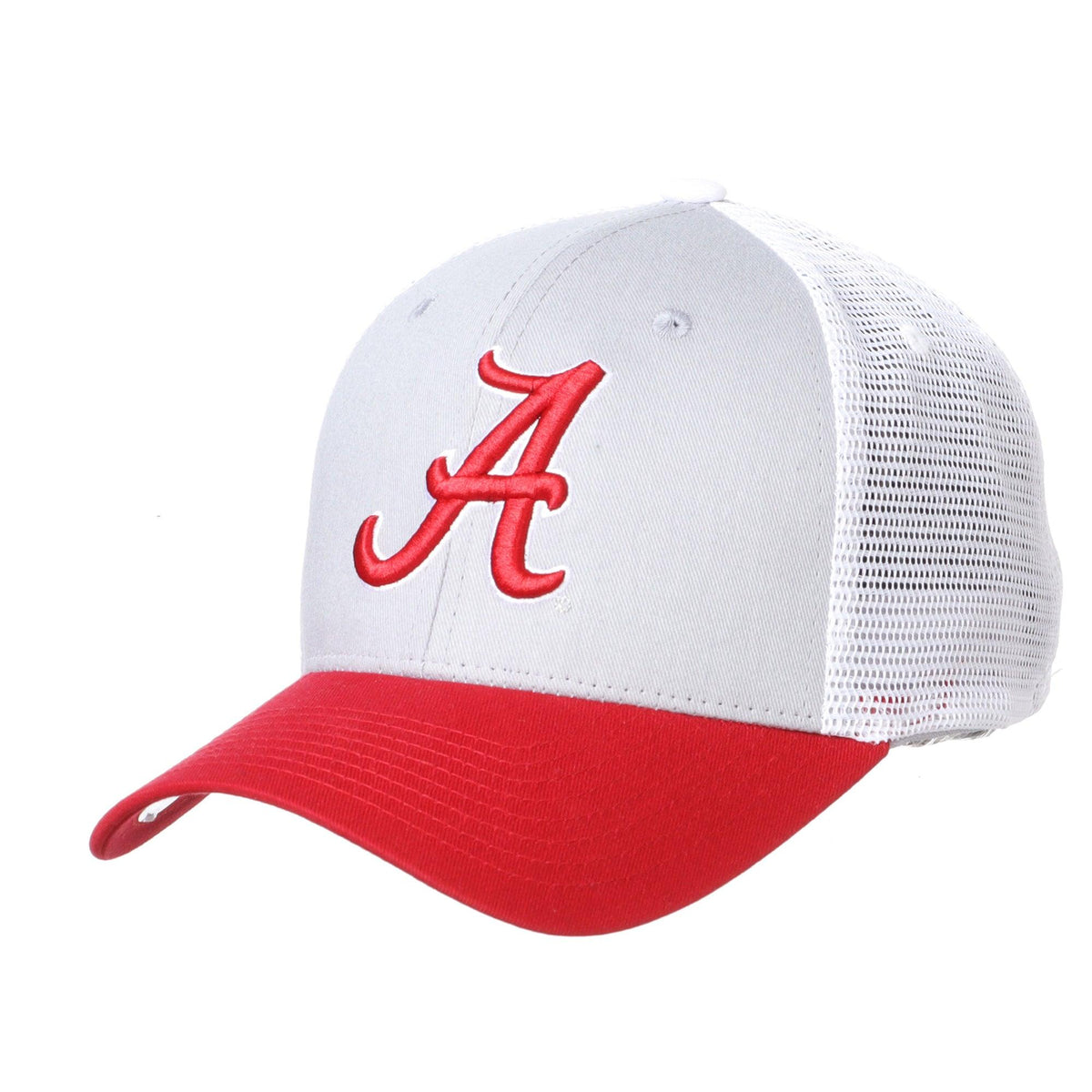 New Varsity Grey Big Rig Trucker Hats at Campus Hats