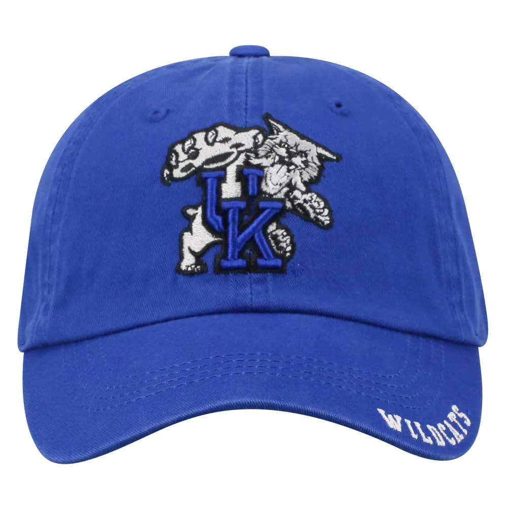 Officially Licensed Kentucky University Classic Edition Hat Adjustable ...
