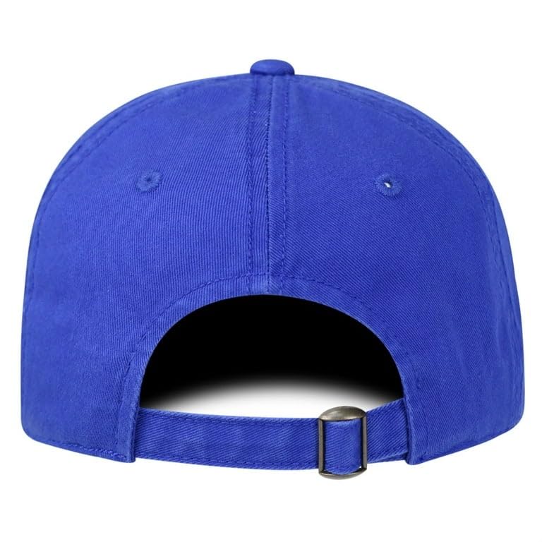 Officially Licensed University Florida Blue Clean Up Hat Classic Adjus ...