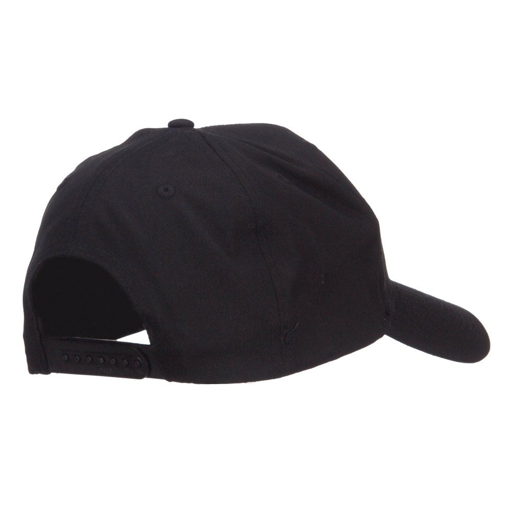 e4Hats.com West Virginia State Police Patched Cap - Black OSFM – Campus ...