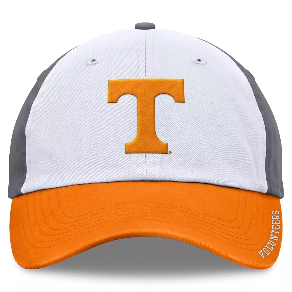 Officially Licensed Tennessee University Hat Classic Relaxed Fit Adjus ...