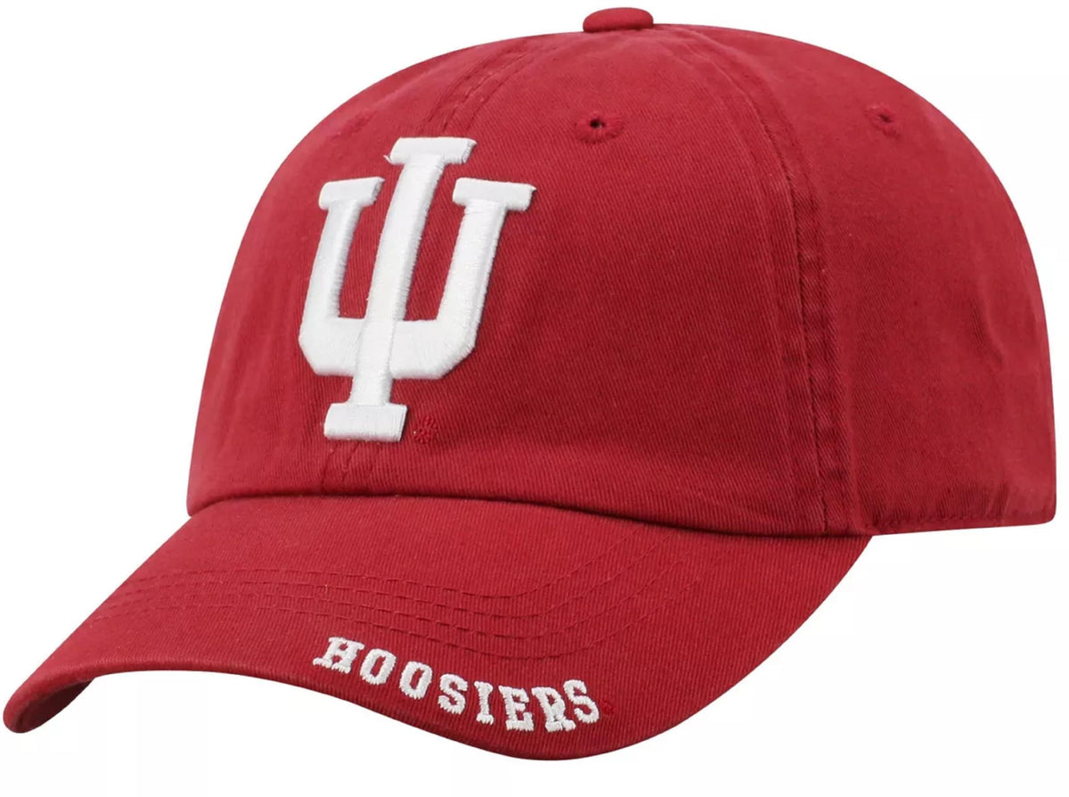 Officially Licensed University Indiana Classic Edition Hat Adjustable ...