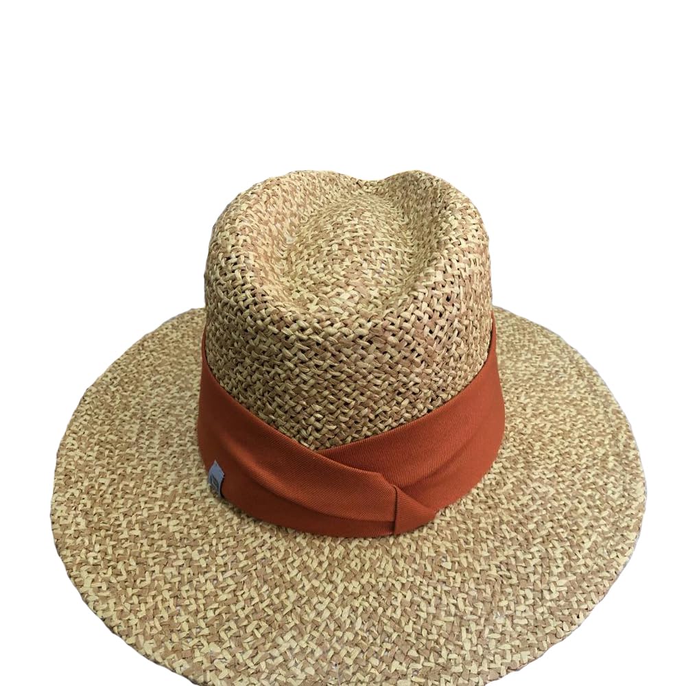 LogoFit Texas Longhorns Orange Angler Safari Straw Hat – Campus Hats