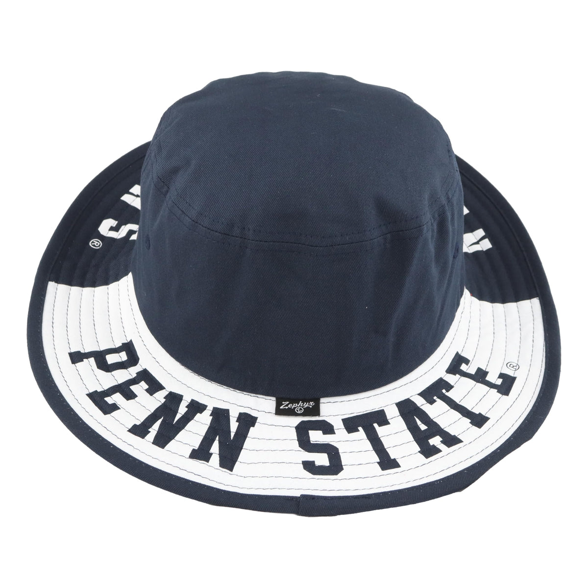 Zephyr Standard NCAA Officially Licensed Bucket Hat Trainer Odessa, Te ...