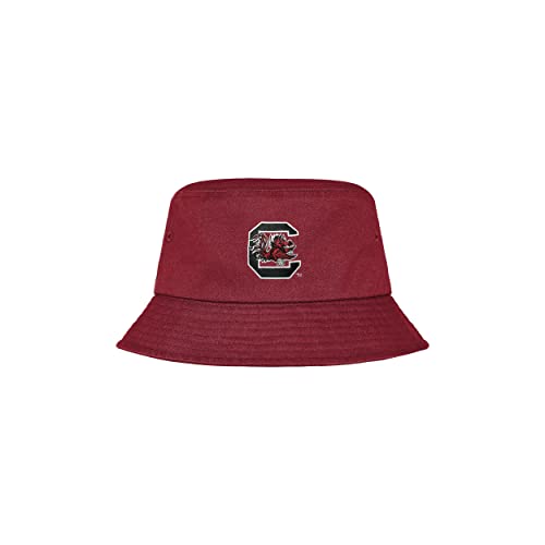 FOCO South Carolina Gamecocks NCAA Solid Bucket Hat – Campus Hats