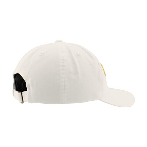 Zephyr Standard NCAA Officially Licensed Hat Scholarship Classic White ...