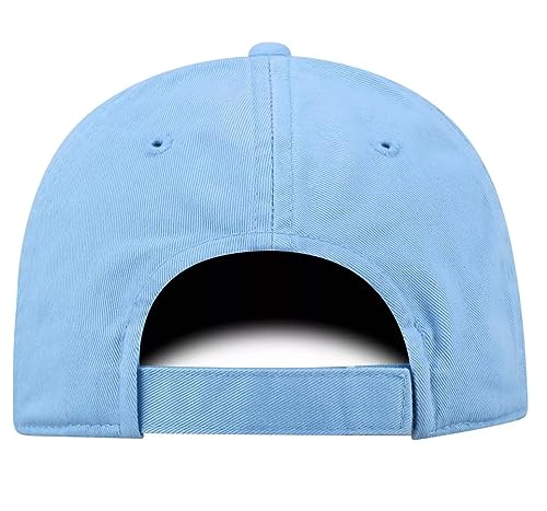Officially Licensed UNC Hat Classic Tar Heels Adjustable University No ...