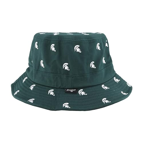 Zephyr Standard NCAA Officially Licensed Bucket Hat Gilligan Scatter ...