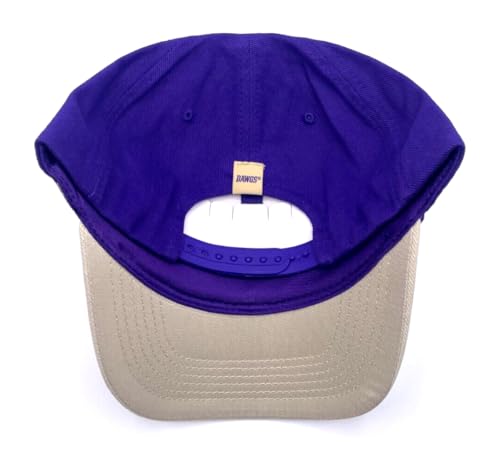 Officially Licensed Washington University Classic Two-Tone Hat Adjusta ...