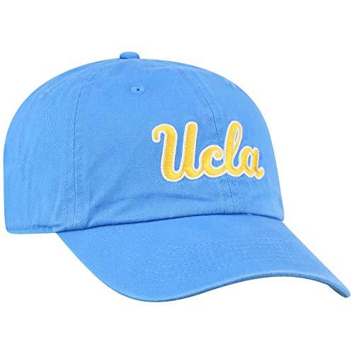 UCLA Bruins Men's Relaxed Fit Blue Team Icon Adjustable Hat – Campus Hats