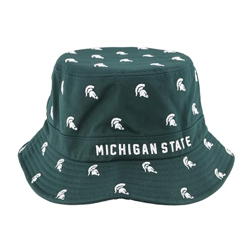Zephyr Standard NCAA Officially Licensed Bucket Hat Gilligan Scatter ...