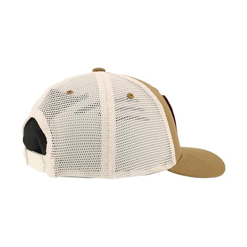 Zephyr Standard NCAA Officially Licensed Hat Canvas State Park, Stone ...