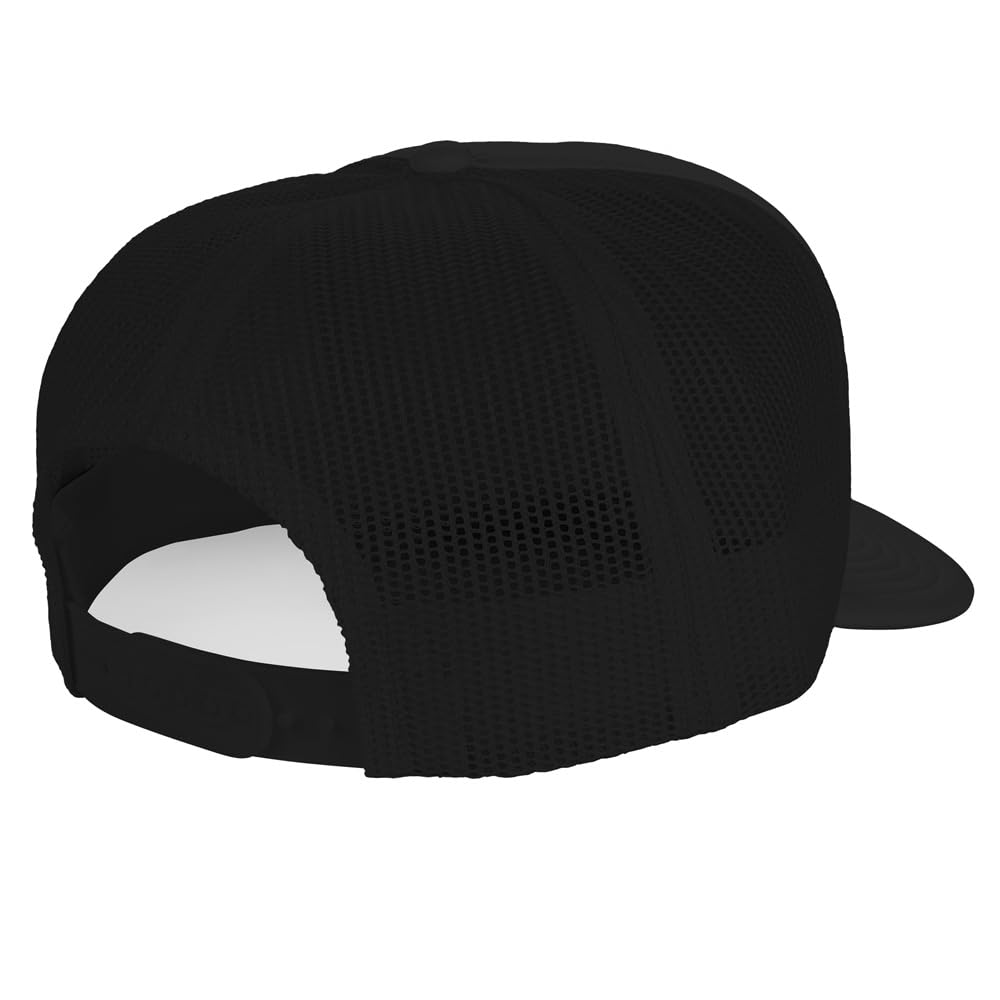 Campus Lab Official Texas Tech University Primary Logo Foam Snapback T ...
