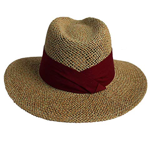 LOGOFIT University of Arkansas Razorbacks Angler Safari Straw Hat ...