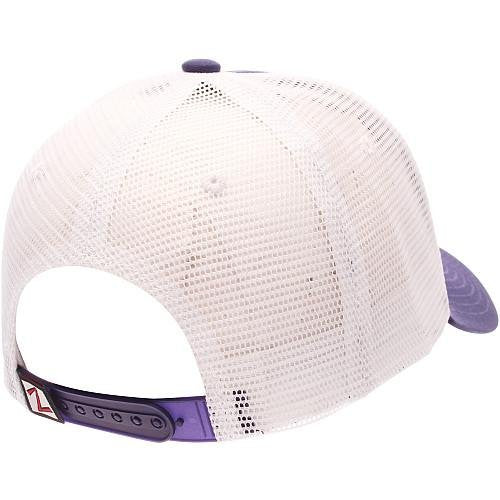 Zephyr Kansas State Wildcats Big Rig Adjustable Hat – Campus Hats