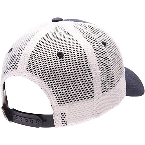 Zephyr Men's Connecticut Huskies Adjustable Snapback Hat Big Rig, Conn ...