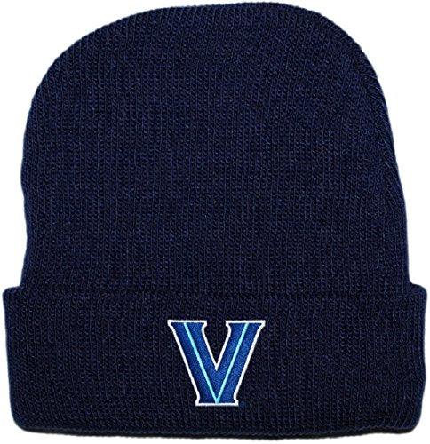 Villanova University Wildcats Newborn Knit Cap Navy One Size – Campus Hats