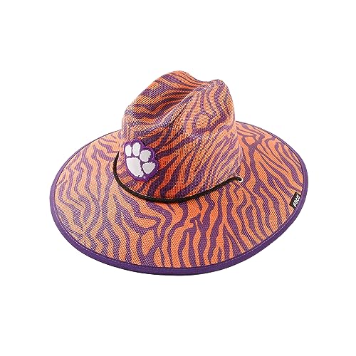 Georgia Bulldogs Straw Hat FOCO Women's NCAA College Team Logo Floral ...