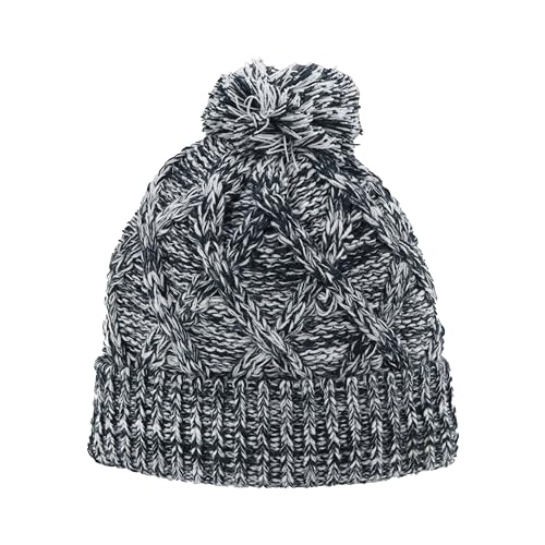 Zephyr Women's Standard NCAA Officially Licensed Beanie Heathered Icon ...
