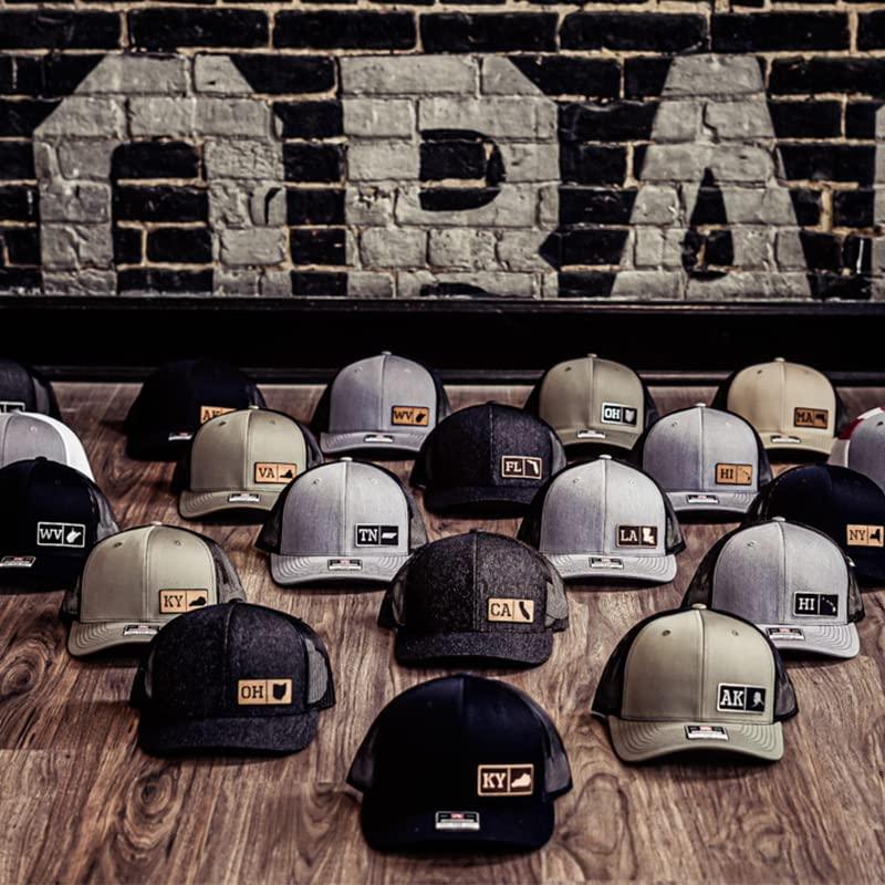 Oregon Homegrown(Black/Black) – Campus Hats