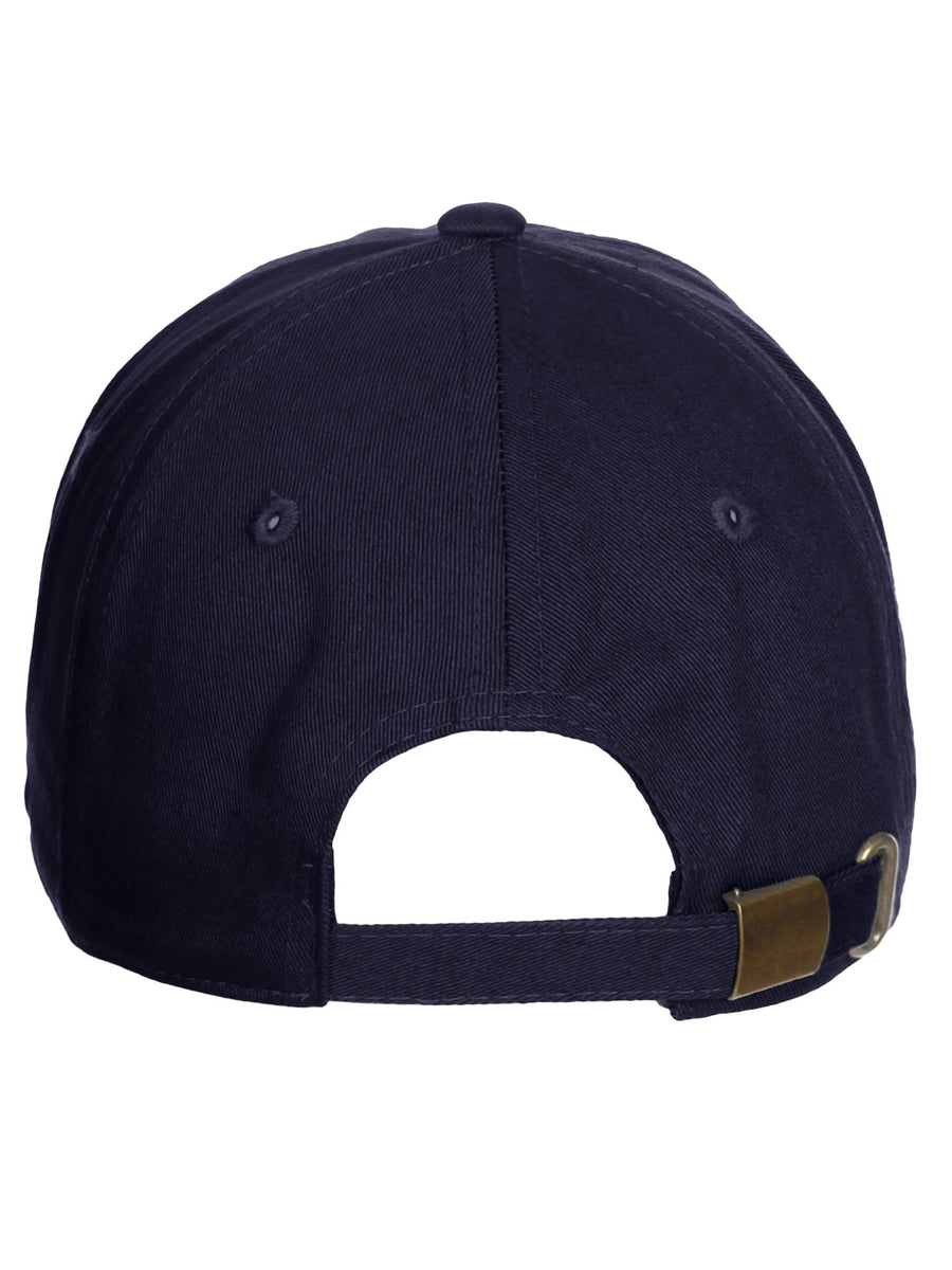 Daxton Vertical USA Cities Baseball Dad Hat Unstructure Low Profile St ...